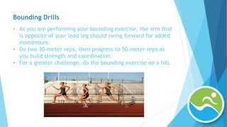 Speed & Agility For Football Players | PPTX