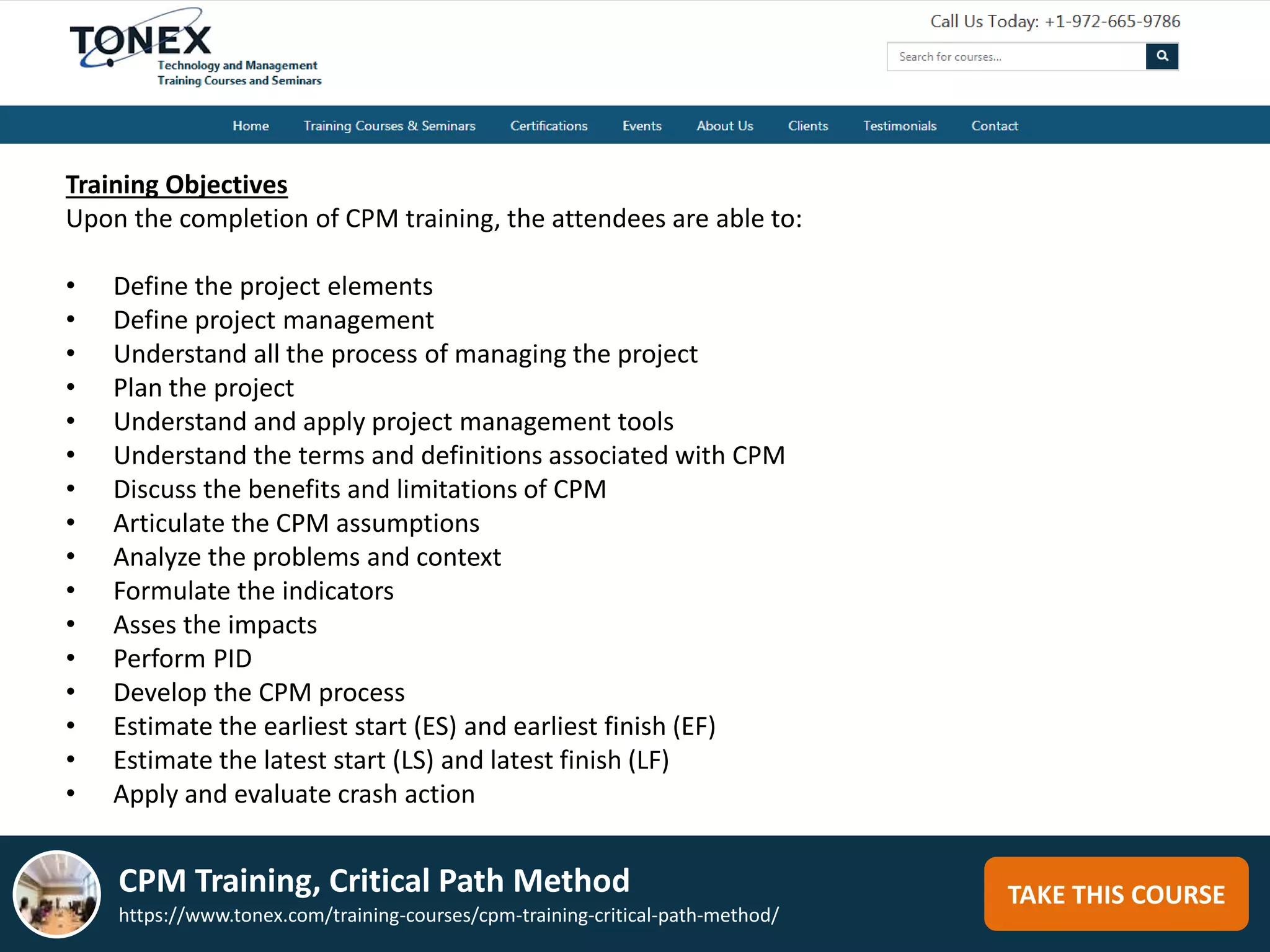 Critical Path Method (CPM) Training | PPTX | Business | Business and ...