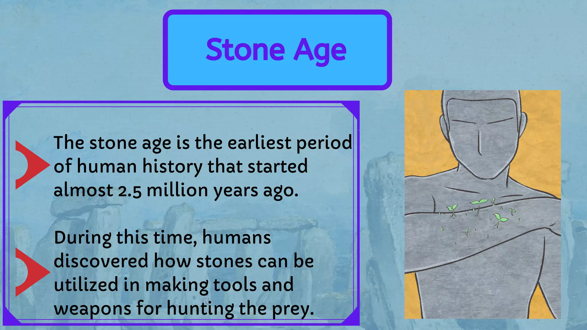 Fascinating Stone Age Facts for Kids | PDF