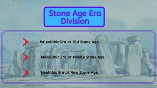 Fascinating Stone Age Facts for Kids | PDF