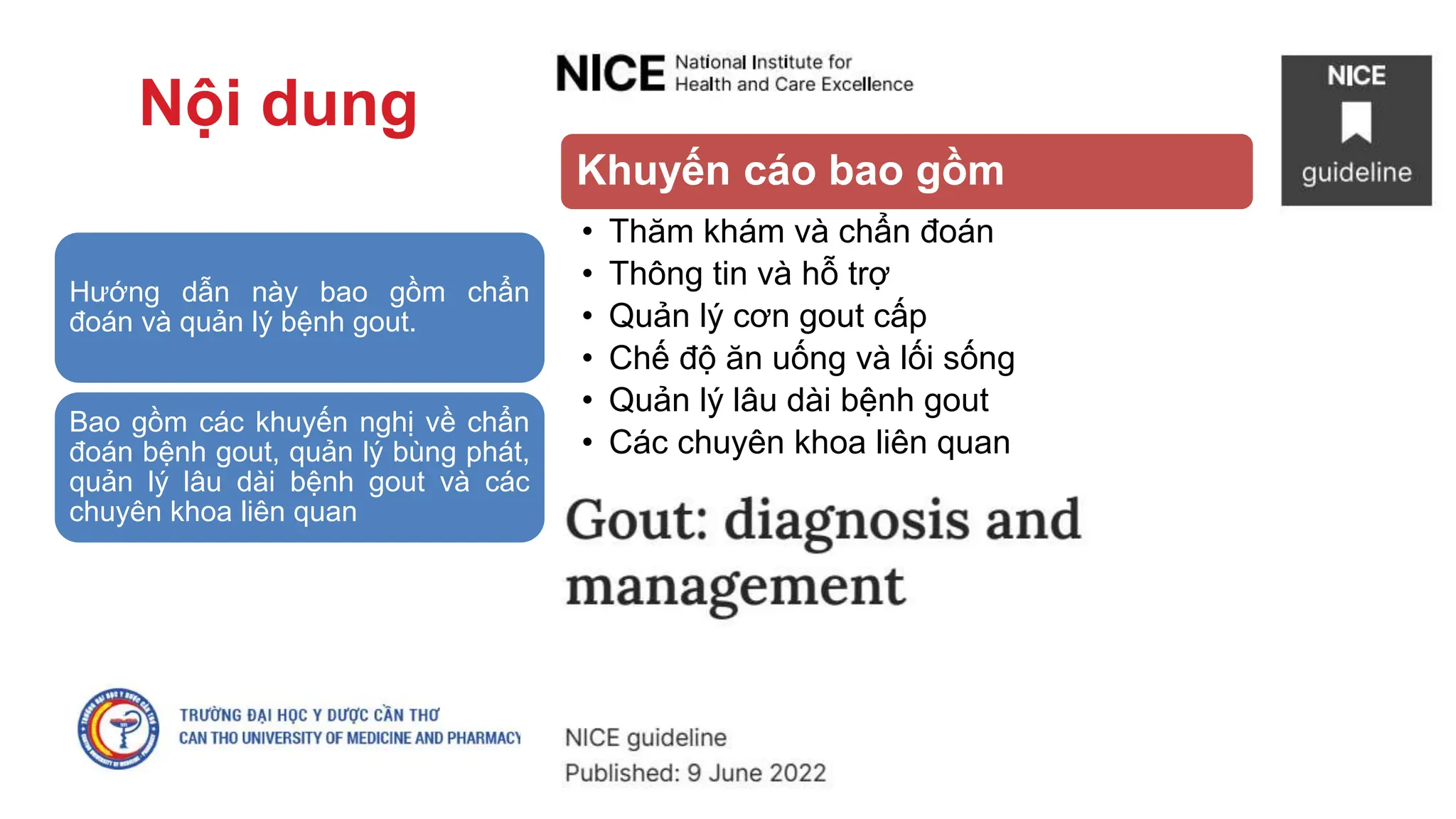 CẬP NHẬT GOUT NICE 2022.pptx