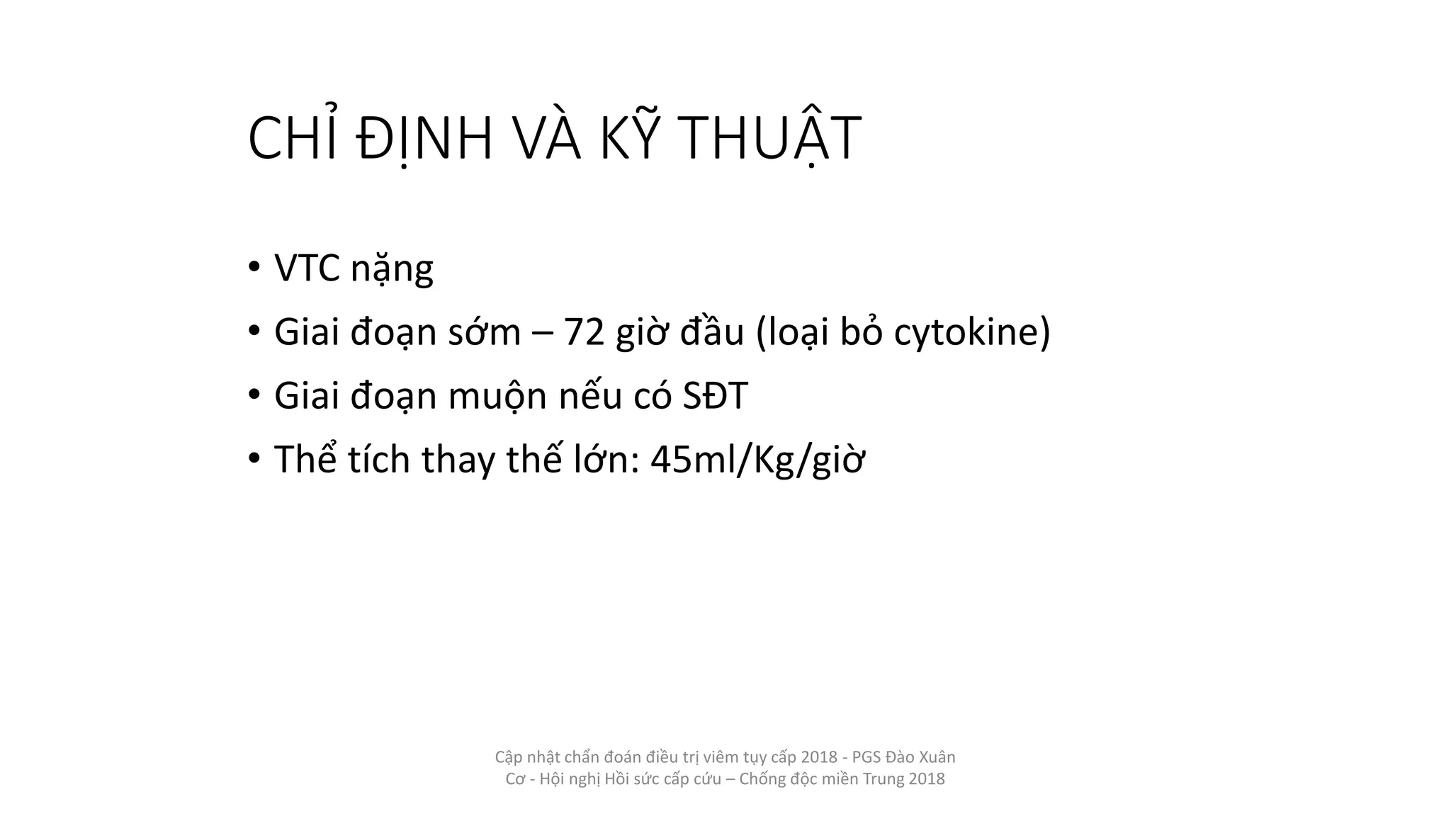 Cập nhật điều trị viêm tụy cấp 2023 - Bs Ck1 Đoàn Hoàng Long (1).pdf