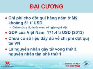 Cập nhật về tiếp cận và xử trí đột quỵ cấp | PDF