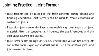 Cpnstruction Joints.pptx