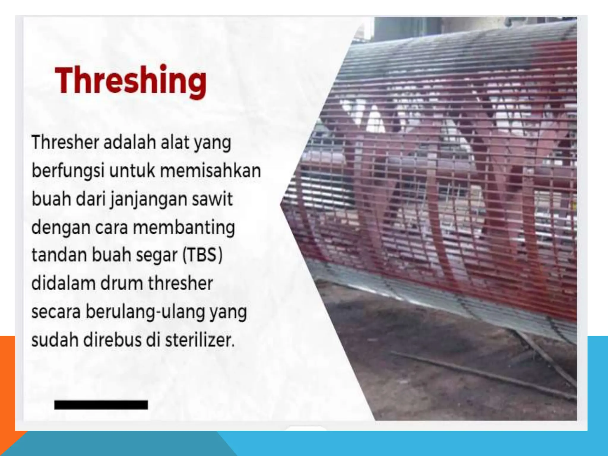 PEMBUATAN CRUDE PALM OIL SKALA LAB UNTUK PELAJARAN PIK SMK TEHNIK KIMIA ...