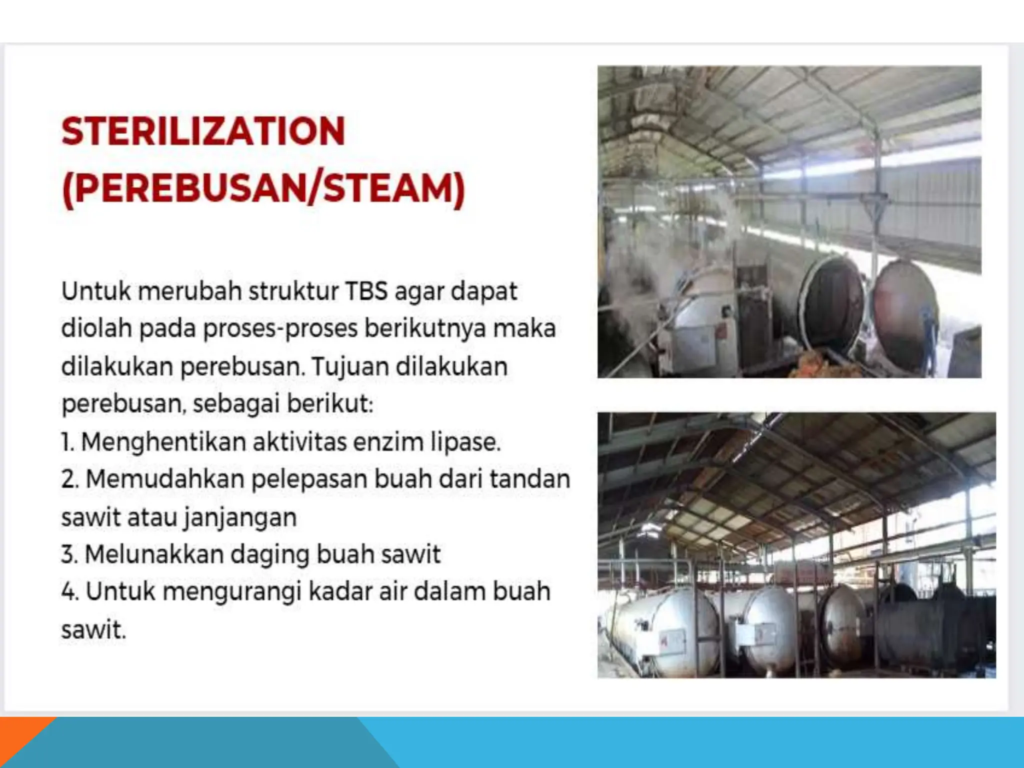 PEMBUATAN CRUDE PALM OIL SKALA LAB UNTUK PELAJARAN PIK SMK TEHNIK KIMIA ...
