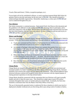 Cpo 365 guidance 2014-2015 | PDF | Free Download