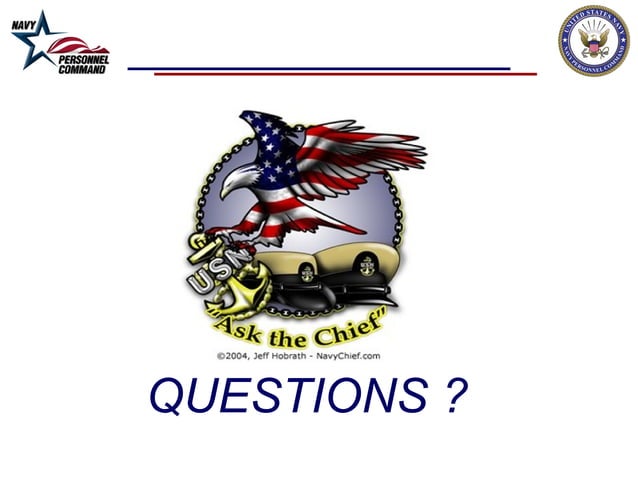 CPO Selection Board Brief 2012 (FY2013) | PPT | Technology & Computing