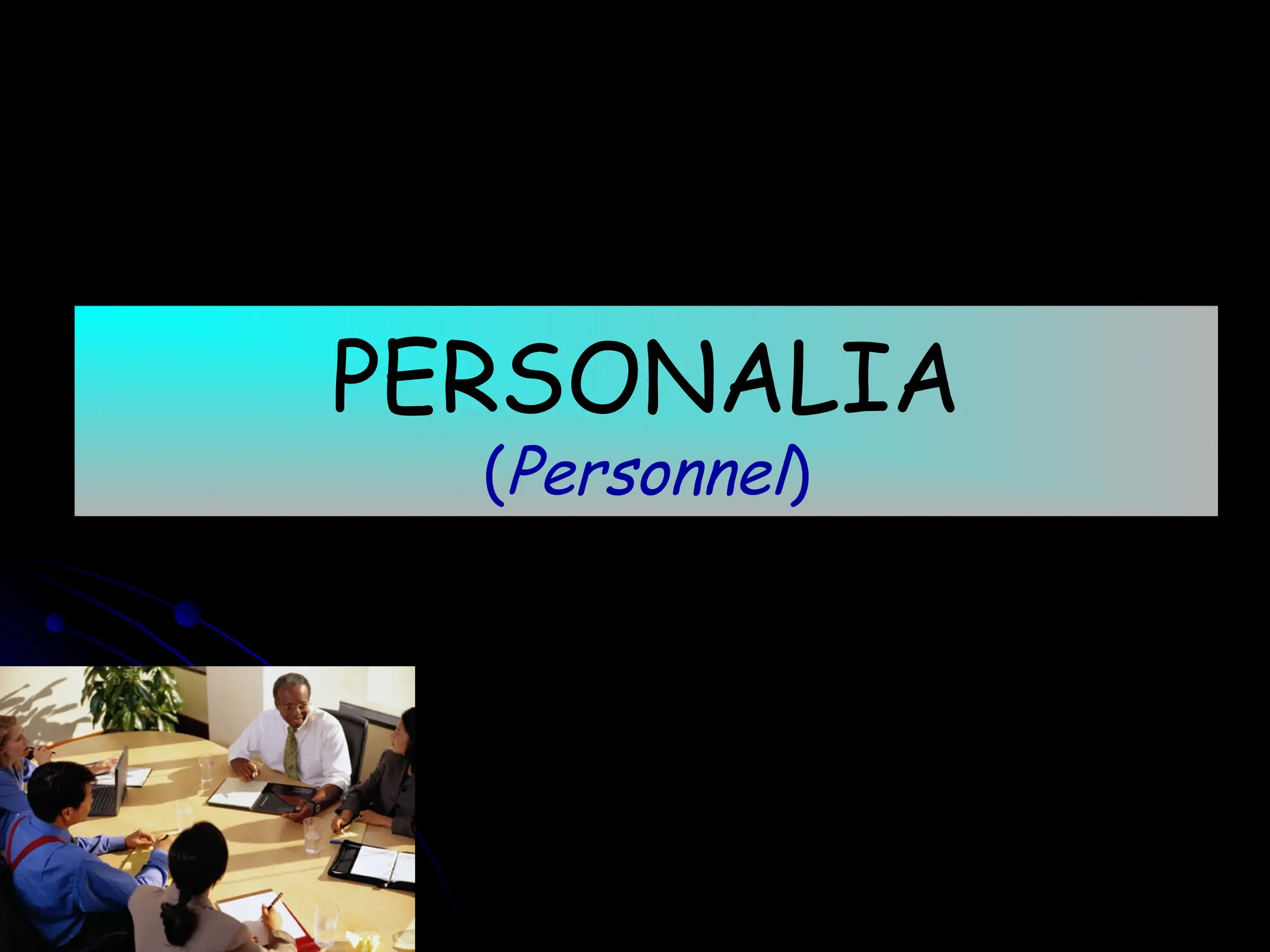 cpob.ppt(Personalia,dokumentasi,peralatan) | PPT