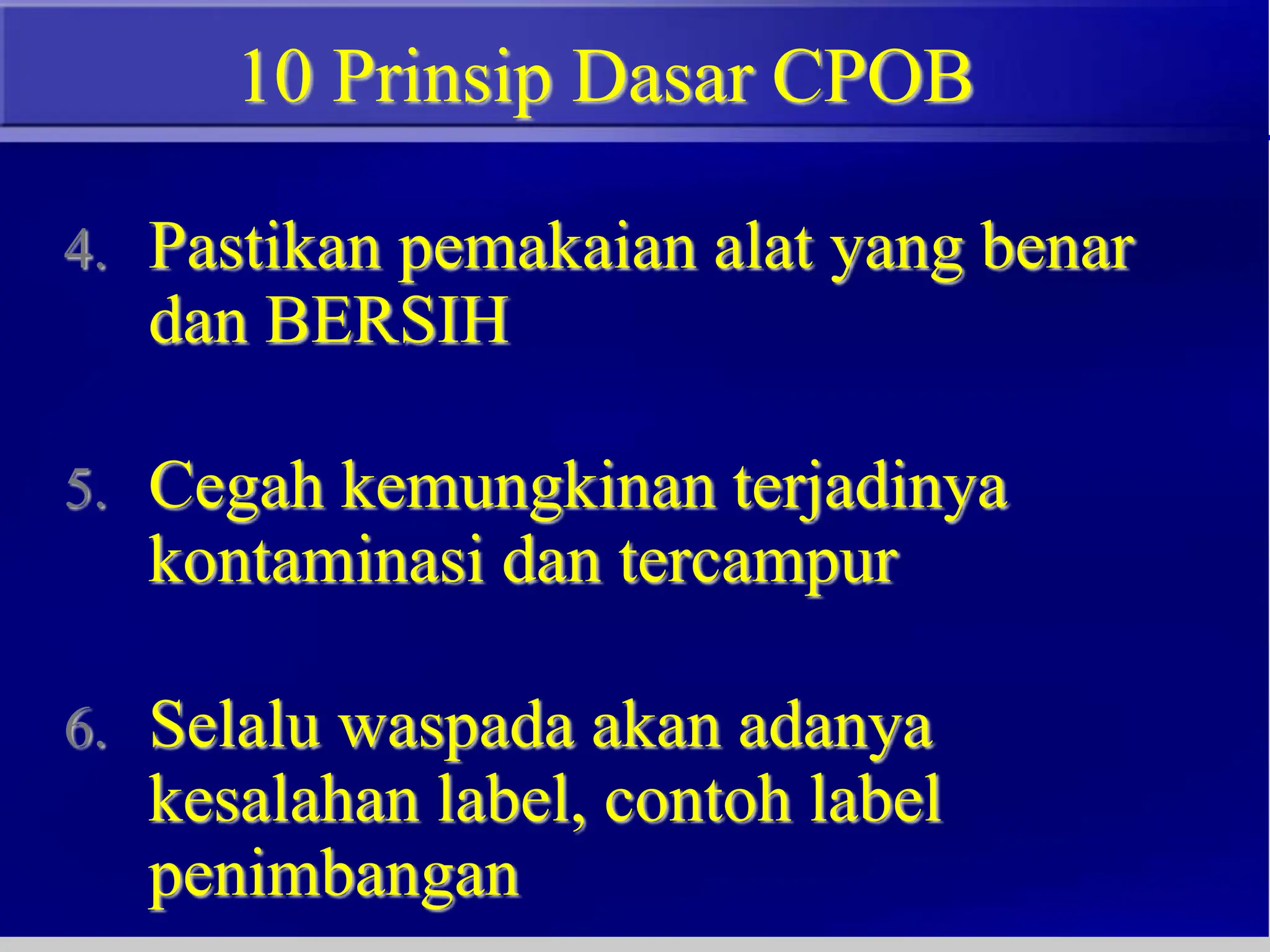 CPOB operator Phyto Kemo Agung Farma.ppt
