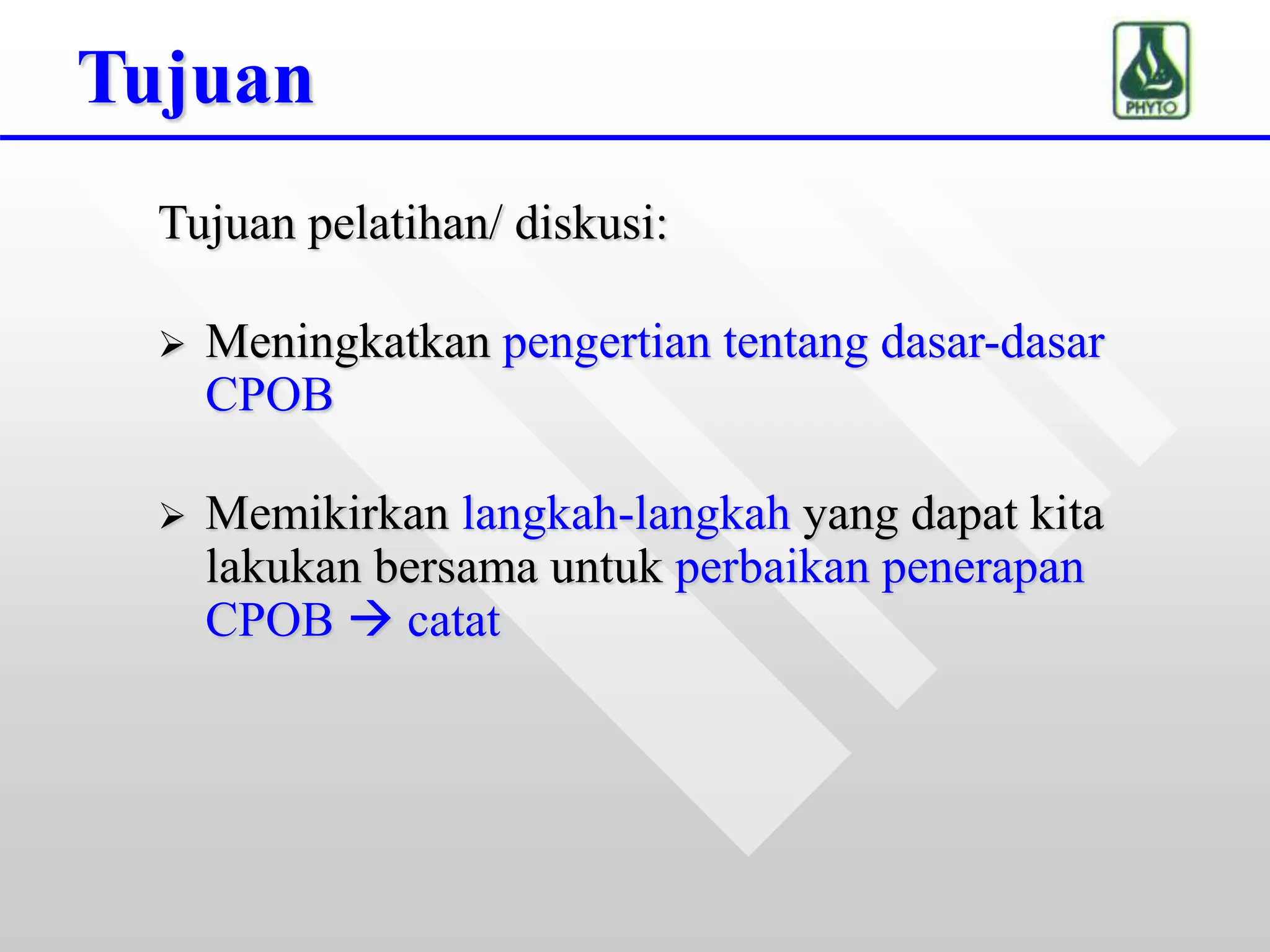 CPOB operator Phyto Kemo Agung Farma.ppt