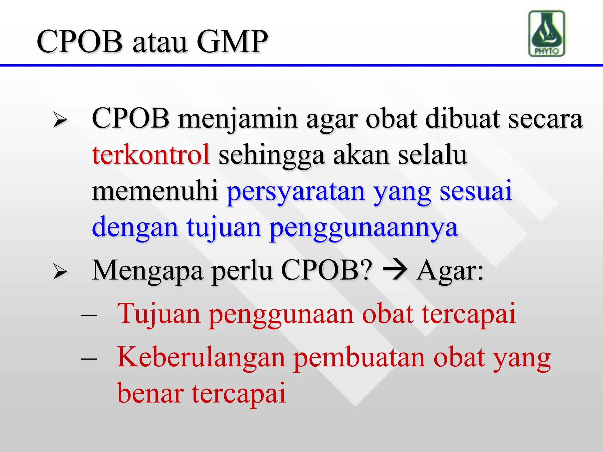 CPOB operator Phyto Kemo Agung Farma.ppt