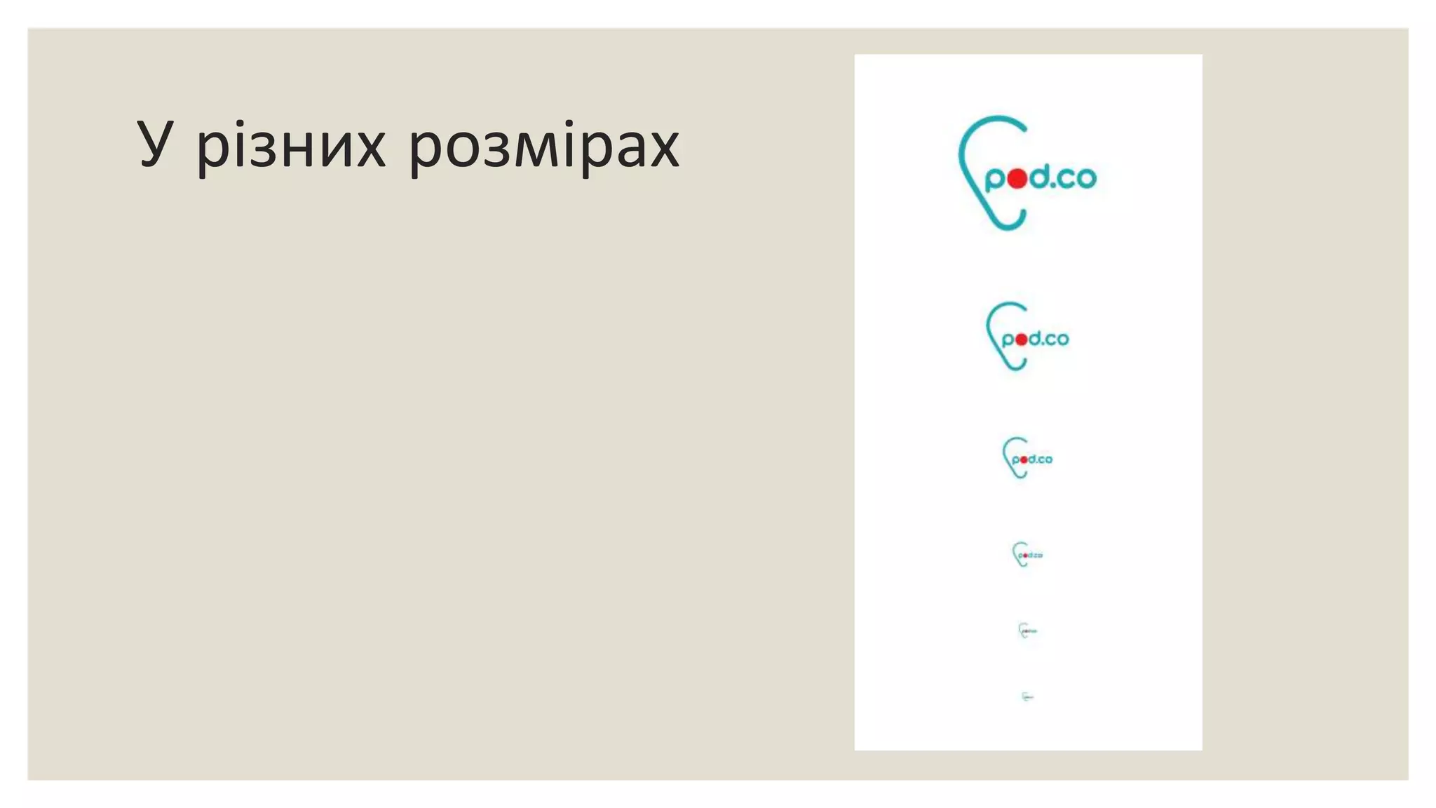 Cpod co logo-history | PPTX