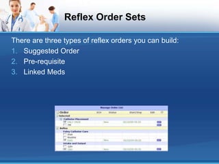 CPOE - Computerized Physician Order Entry | PPTX