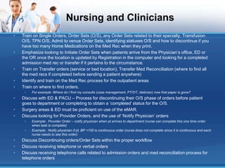 CPOE - Computerized Physician Order Entry | PPTX