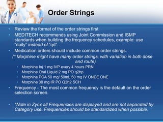 CPOE - Computerized Physician Order Entry | PPTX