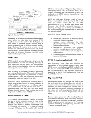 Cpoe way forward | PDF | IT and Internet Support | Internet