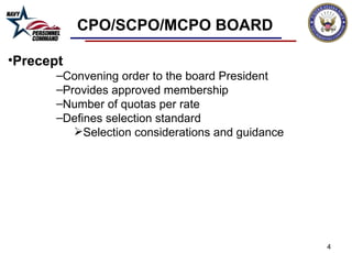 Cpo fitrep observations | PPT