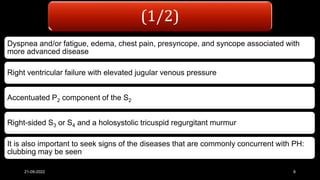 Clinical Pharmacology_of_Pulmonary_Hypertension | PPT