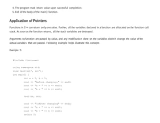 C++ Pointers with Examples.docx
