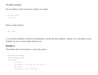 C++ Pointers with Examples.docx