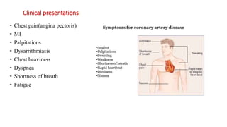 Case presentation on CAD | PPTX