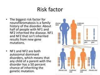 Neurofibromatosis | PPTX