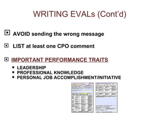 2012 Navy Region NW FCPO Symposium (CPO SELECTION BOARDS) | PPT