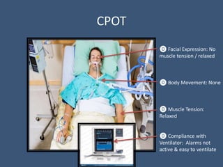 CPOT / RASS / CAM-ICU | PPTX