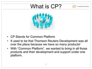 Cp overview for ba version july 1st 2011 | PPT | Free Download