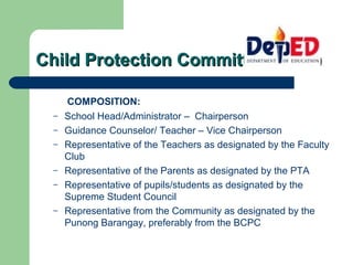 Child Protection Policy | PPT