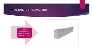 CPP PROJECT REPORT ON RETROFITTING | PPTX