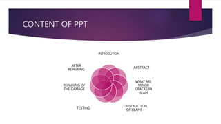 CPP PROJECT REPORT ON RETROFITTING | PPTX