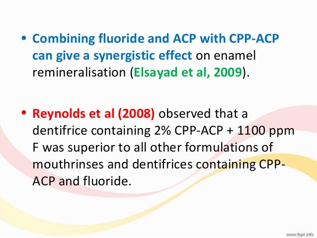 Cpp Acp Casein Phospho Peptide Amorphous Calcium Phosphate