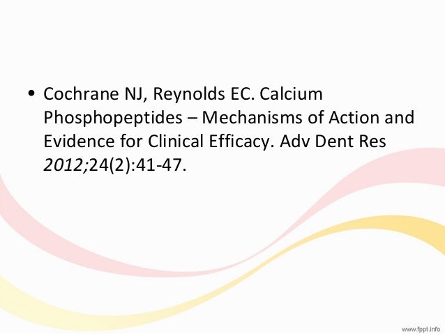 Cpp Acp Casein Phospho Peptide Amorphous Calcium Phosphate