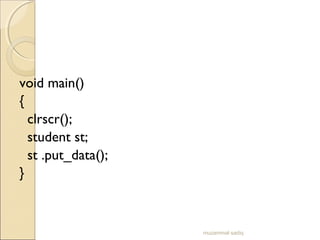 Cpp file-handling | PPT