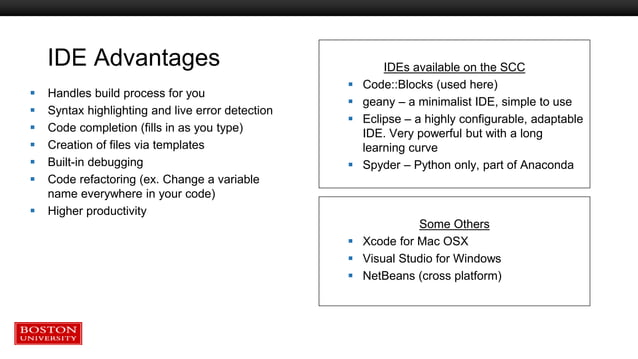 C++ was developed by Bjarne Stroustrup, as an extension to the C ...