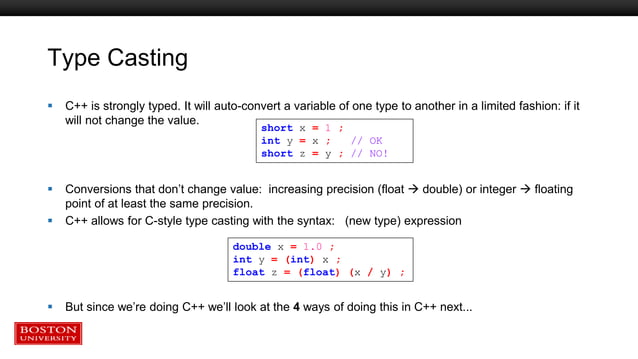 C++ was developed by Bjarne Stroustrup, as an extension to the C ...