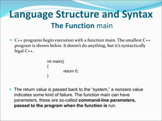 cpp-streams.ppt,C++ is the top choice of many programmers for creating powerful and scalable ...
