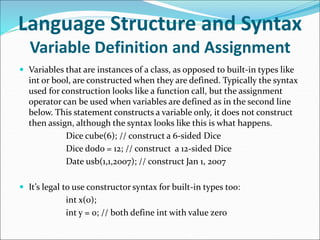 cpp-streams.ppt,C++ is the top choice of many programmers for creating powerful and scalable ...