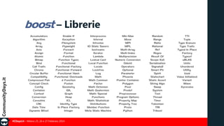 CDays14 - CPP05 - Standard Library: STL e boost, la BCL di C++ | PPSX | Programming Languages ...