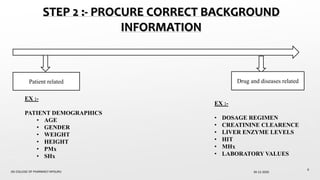 Modified system of DIQs | PPT