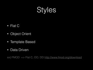 API.Design.for.CPlusPlus.Ch5
