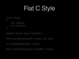 API.Design.for.CPlusPlus.Ch5