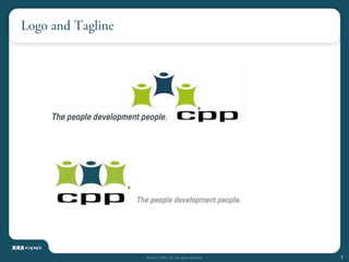 CPP Branding | PPTX