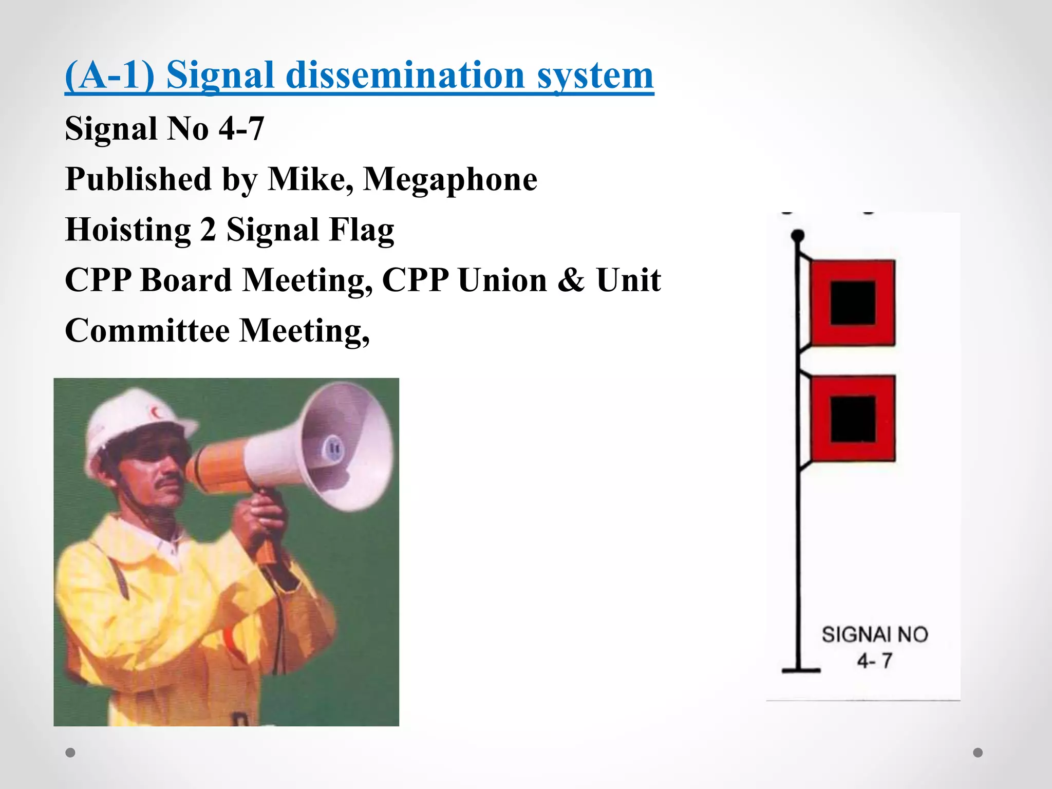 Critically Evaluate the cyclone preparedness Program (CPP) of ...
