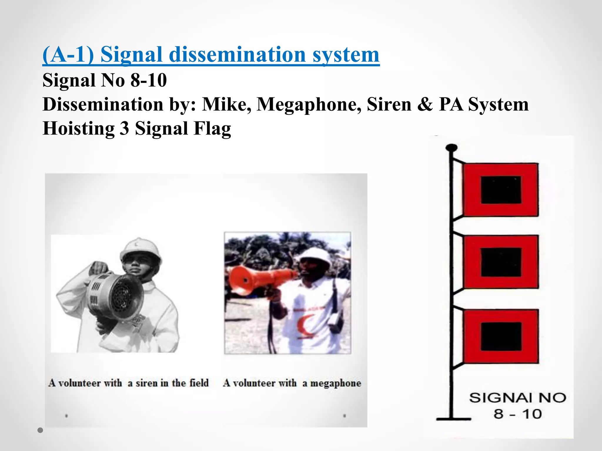 Critically Evaluate the cyclone preparedness Program (CPP) of ...