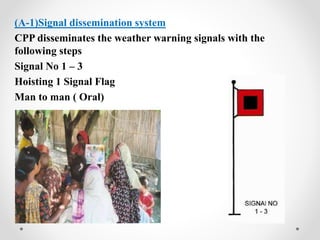 Critically Evaluate the cyclone preparedness Program (CPP) of ...
