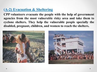 Critically Evaluate the cyclone preparedness Program (CPP) of ...