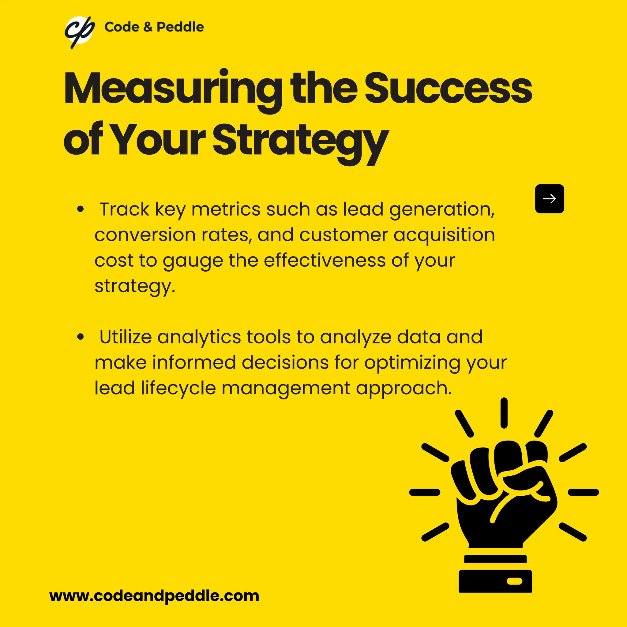 How to Build a Cohesive Lead Lifecycle Management Strategy for B2B Organizations | PDF